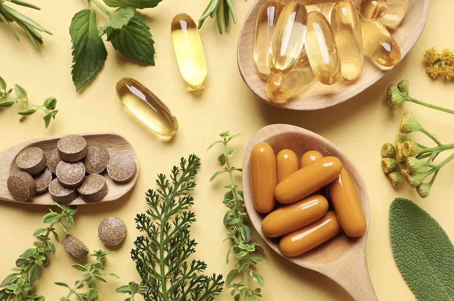 Your Guide to Supplements: Navigating the World of Health Enhancers ...